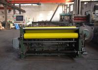 China Professional Semi Automatic Wire Mesh Making Machine Easy To Operate for sale