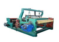 China Fully Automatic Fiberglass Weaving Machine , Window Screen Making Equipment for sale