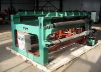 China Net Type Weave Mesh  90-120T / Min High Speed Wire Mesh Weaving Machine for sale