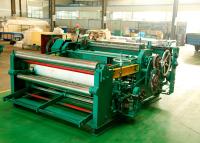 China Filter Grade Stainless Steel Shuttleless Weaving Machine 0.025--0.2mm Wire Diameter for sale