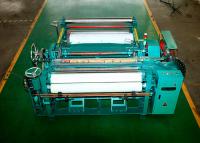 China Harness Threading Metal Mesh Machine For 0.10-0.35mm Low Noise for sale