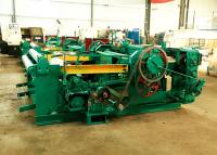 China 0.4-1.0mm Diameter Automatic Wire Mesh Machine For Window Screen Model ZWJ-1 for sale