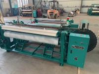 China 380V Fully Automatically Shuttleless Weaving Machine With 1300mm Maximum Width Screen for sale