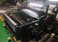 China Eco Friendly Precise Wire Mesh Weaving Machine For Filter Stainless Steel Wire Mesh for sale