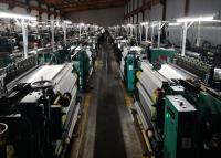 China Low Noise Fully Auto Steel Wire Mesh Machine For Filter Stable Performance for sale