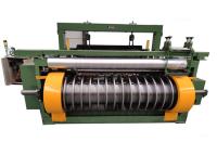 China Low Gravity Fully Automatic Steel Wire Mesh Machine For Mosquito Protection Wire Mesh for sale