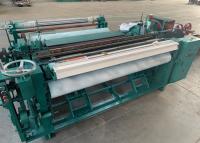 China Industrial Bead Weaving Steel Wire Mesh Machine Low Noise Energy Efficiency for sale