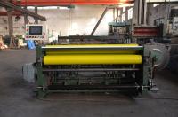 China Stainless Steel Wire Mesh Window Screen Machine 60-80 Times / Min High Speed for sale