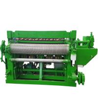 China SS Rolled Brick Force Wire Mesh Welding Machine 380V 415V 220V High Stability for sale