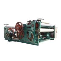 China Automated Metal Mesh Machine , King Kong Wire Mesh Weaving Machine 2.2KW for sale