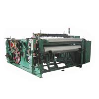 China Automated Metal Mesh Machine , King Kong Wire Mesh Weaving Machine 2.2KW for sale
