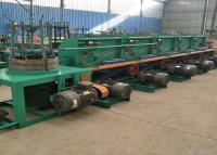 China Vertical Industrial Automatic Wire Drawing Machine For High / Medium Carbon Steel for sale