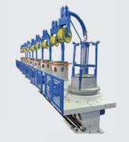 China High / Low Carbon Steel Wire Drawing Machine / Straight Line Wire Drawing Machine for sale