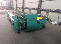 China Lower Center Of Gravity Wire Net Making Machine Energy Efficiency 220V/50HZ for sale