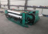 China Lower Center Of Gravity Wire Net Making Machine Energy Efficiency 220V/50HZ for sale