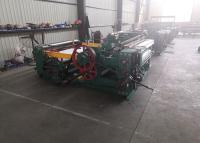 China High Efficiency 5.5 KW Wire Mesh Manufacturing Machine Low Energy Consumption for sale