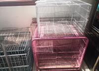 China Animals Cage Fence Mesh Welding Machine 40-60 Times / Minute 380V 50 Hz for sale