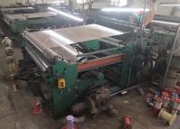 China Eco Friendly Wire Net Making Machine 70 Times / Min Speed ISO9001 Certificated for sale