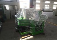 China Stainless Steel Wire Mesh Welding Machine High Speed 1/2′-4′ Mesh Size for sale