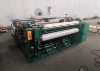 China High Performance Automatic Wire Mesh Machine For 4--4000 Mesh Long Lifespan for sale