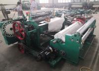 China 6-40 Mesh Heavy Duty Automatic Wire Mesh Machine Corrosion Resistance for sale