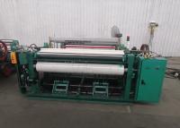 China 4-400 Mesh Stainless Steel Wire Mesh Machine , Wire Mesh Loom Machine 380V for sale