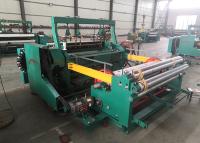 China Aluminum Alloy Window Screen Machine With Closed Edge 1 Year Warranty for sale