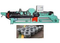 China CS-A Type Fully Automatic Barbed Wire Machine  76mm / 102mm / 127mm Barbed Space for sale