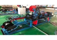 China Professional Fully Automatic Barbed Wire Machine Easy Operation 1900mm*1300mm*980mm for sale
