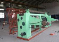 China Low Carbon Steel Hexagonal Wire Netting Machine For Small Hole Chicken Mesh 1 - 1/2 Inch for sale