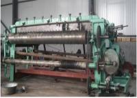 China Fully Automatic Hexagonal Wire Netting Machine Heavy Duty ISO9001 Certificated for sale