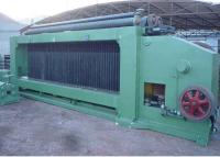 China High Production Efficiency Hexagonal Wire Netting Machine For Weaving High Strength for sale