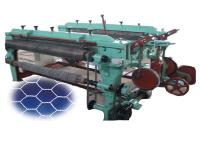 China Fully Automatic Hexagonal Wire Netting Machine Heavy Duty ISO9001 Certificated for sale