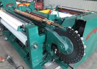 China 1.2m Width Stainless Steel Wire Mesh Machine Used In Various Industries for sale