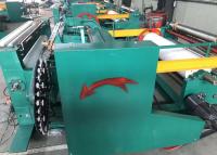 China Heavy Duty Eco Friendly Steel Wire Mesh Machine 0.25mm Wire Diameter Low Noise for sale