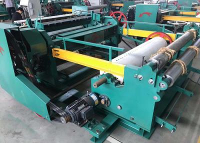 China Heavy Duty Eco Friendly Steel Wire Mesh Machine 0.25mm Wire Diameter Low Noise for sale