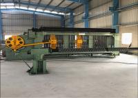 China 25r/ Min Automatic Gabion Making Machine , Gabion Box Machine 3 Twisting for sale