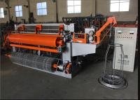 China Animals Cage Fence Mesh Welding Machine 40-60 Times / Minute 380V 50 Hz for sale