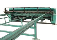 China Animals Cage Fence Mesh Welding Machine 40-60 Times / Minute 380V 50 Hz for sale