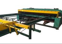 China Fully Automatic Fence Welding Machine / Wire Fence Making Machine 380V for sale