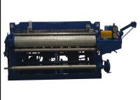 China Grassland Cattle Fencing Wire Making Machine , Wire Knitting Machine Low Noise for sale