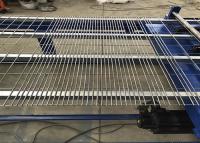 China Building Steel Wire Fence Mesh Welding Machine Fully Automatic High Speed for sale