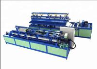 China Hexagonal Diamond Wire Mesh Machine / Wire Mesh Fencing Machine 1 Year Warranty for sale