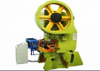 China Steel Razor Barbed Wire Machine / Automatic Barbed Wire Making Machine Light Duty for sale