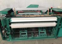 China Light Duty Semi Auto Steel Wire Mesh Machine For Dutch Wire Mesh Power Saving for sale