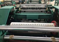 China 1.8m Length Low Center Of Gravity Steel Wire Mesh Machine With High Strength Structure for sale