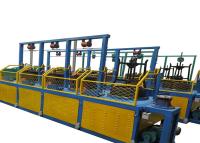 China Energy Saving Galvanized Wire Drawing Equipment / High Speed Wire Drawing Machine for sale