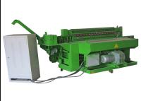 China Automated Wire Mesh Spot Welding Machine For Holland Mesh 80-120 Times / Min for sale
