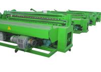 China Steel Wire Rolled Wire Mesh Welding Machine For 0.7-2.5mm High Performance for sale