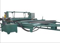 China Multifunctional Crimped Wire Mesh Weaving Machine 0.4-1.6mm Wire Diameter for sale